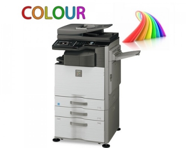 Công ty TNHH Thái Việt - Nhà phân phối máy văn phòng SHARP tại Việt Na